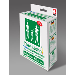 Simon Safety - TravelJohn™