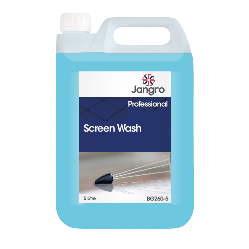 Simon Safety - Screen Wash - 5 litre