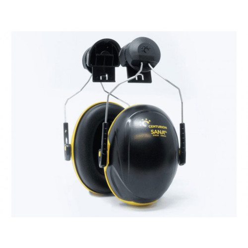 Simon Safety - Sana Helmet Mounted Ear Defenders - 30dB