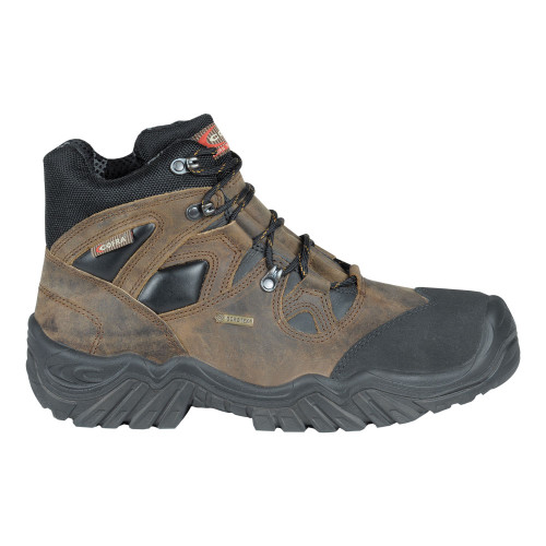 Simon Safety - Jackson Safety Boot - Size 8