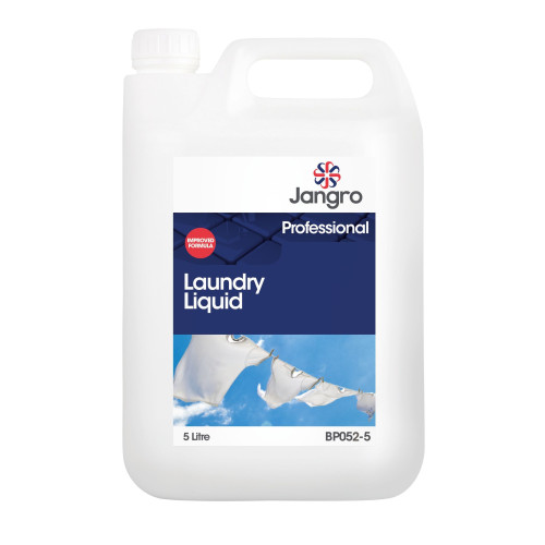 Simon Safety - BP052 Jangro Professional Laundry Liquid - 5 litre ...