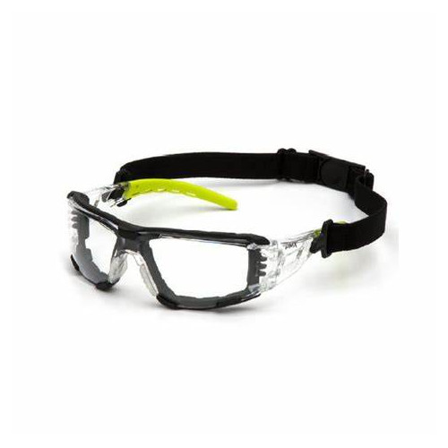 Simon Safety - Pyramex Fyxate Clear Spoggle