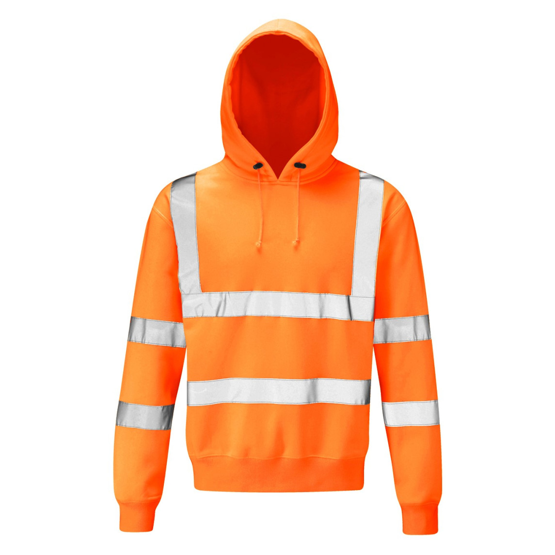 Simon Safety - High Visibility Hoody - Size XXX Large