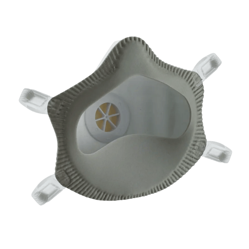 Simon Safety - Alpha 'S' Moulded Repirator FFP3V - Suitable for Smaller ...