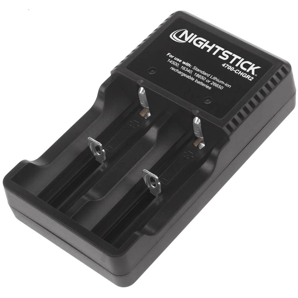 Simon Safety - Dual Micro USB Battery Charger