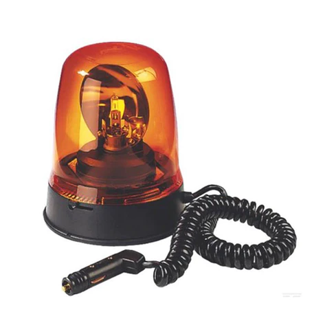 Simon Safety - Britax 394 Rotating Beacon