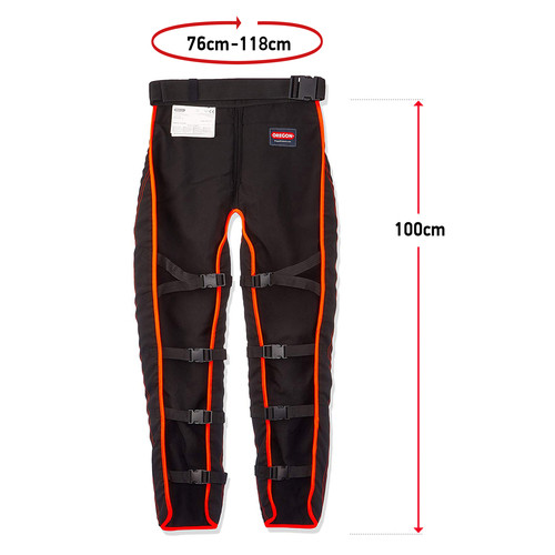 Simon Safety - Oregon Chainsaw Chaps