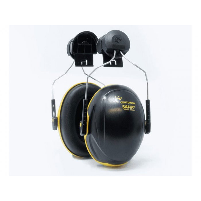 Simon Safety - Sana Helmet Mounted Ear Defenders - 30dB