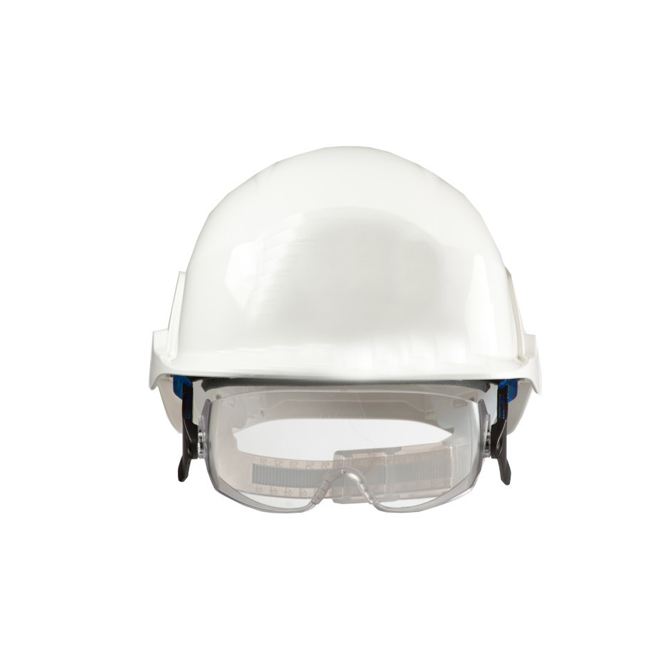 Simon Safety - Centurion S20 Spectrum Safety Helmet - White