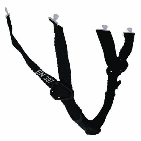 Simon Safety - Centurion 4 Point Chin Strap