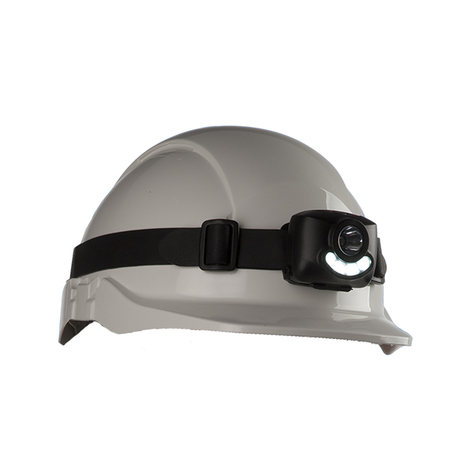 Simon Safety - Centurion S32FMHL Helmet LED Light