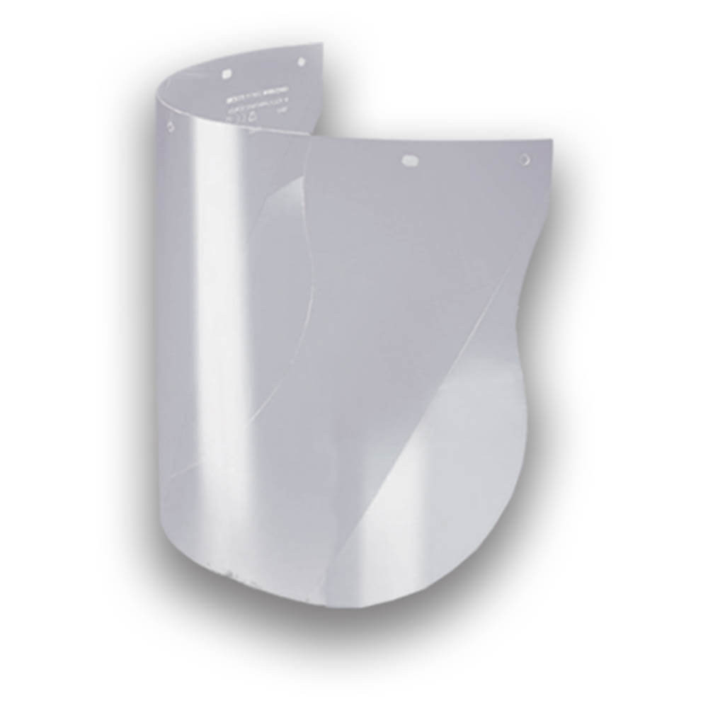 Simon Safety - Centurion S910 150mm / 6" Polycarbonate Chin Guard Face ...