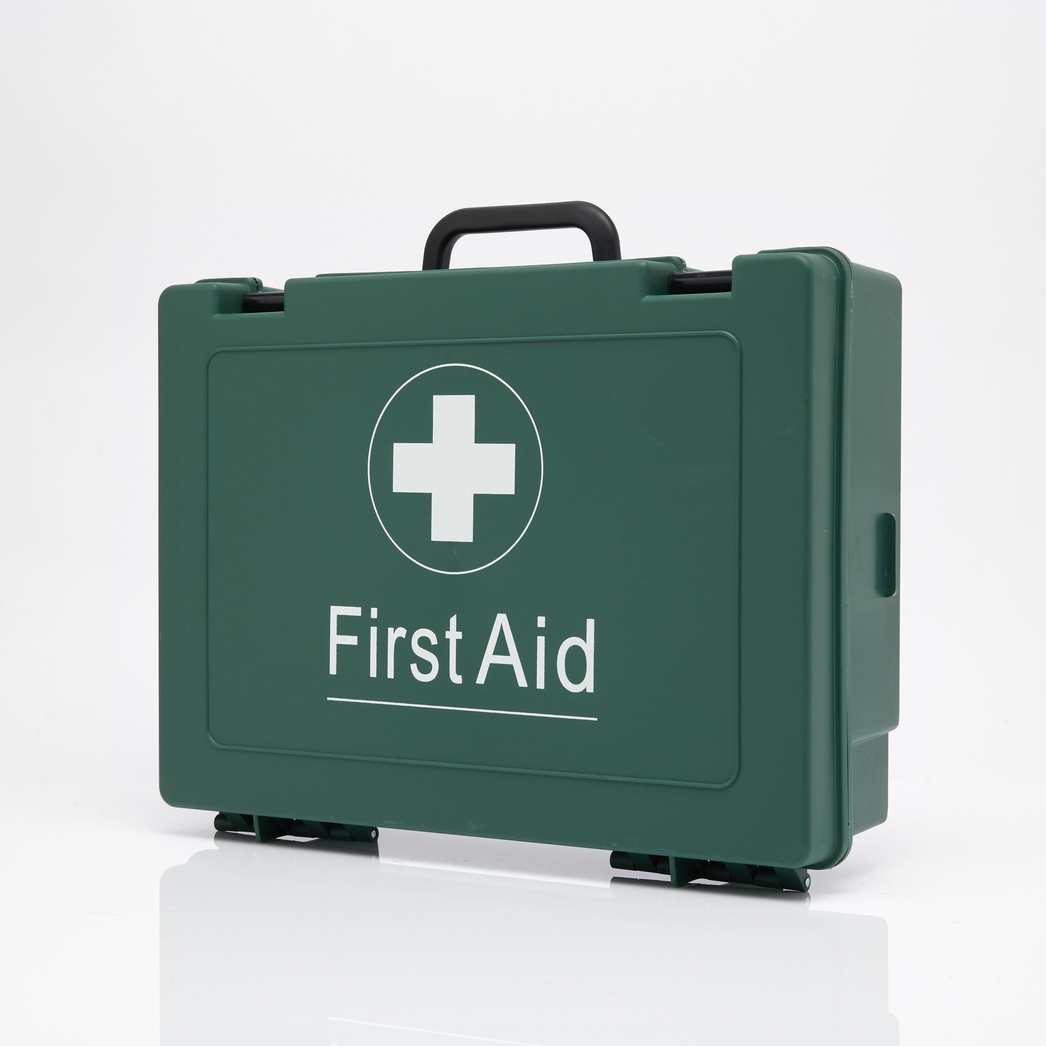 Simon Safety - Crest Medical 50 Person HSE Compliant First Aid Kit