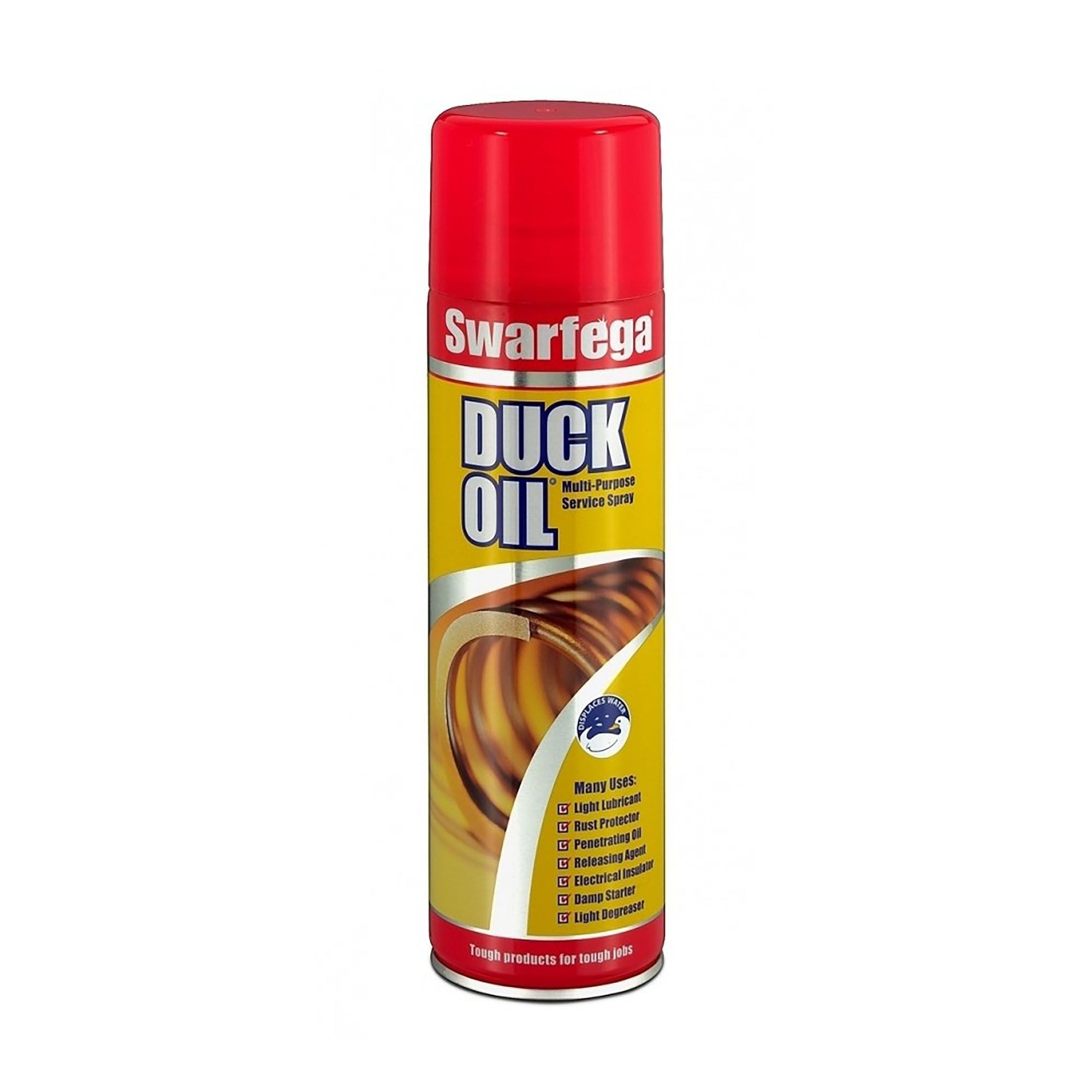 Simon Safety - Swarfega Duck Oil - 500ml