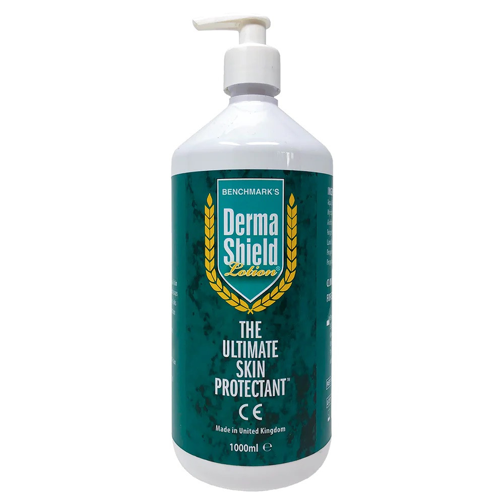 Simon Safety - Derma Shield Lotion - 1 Litre