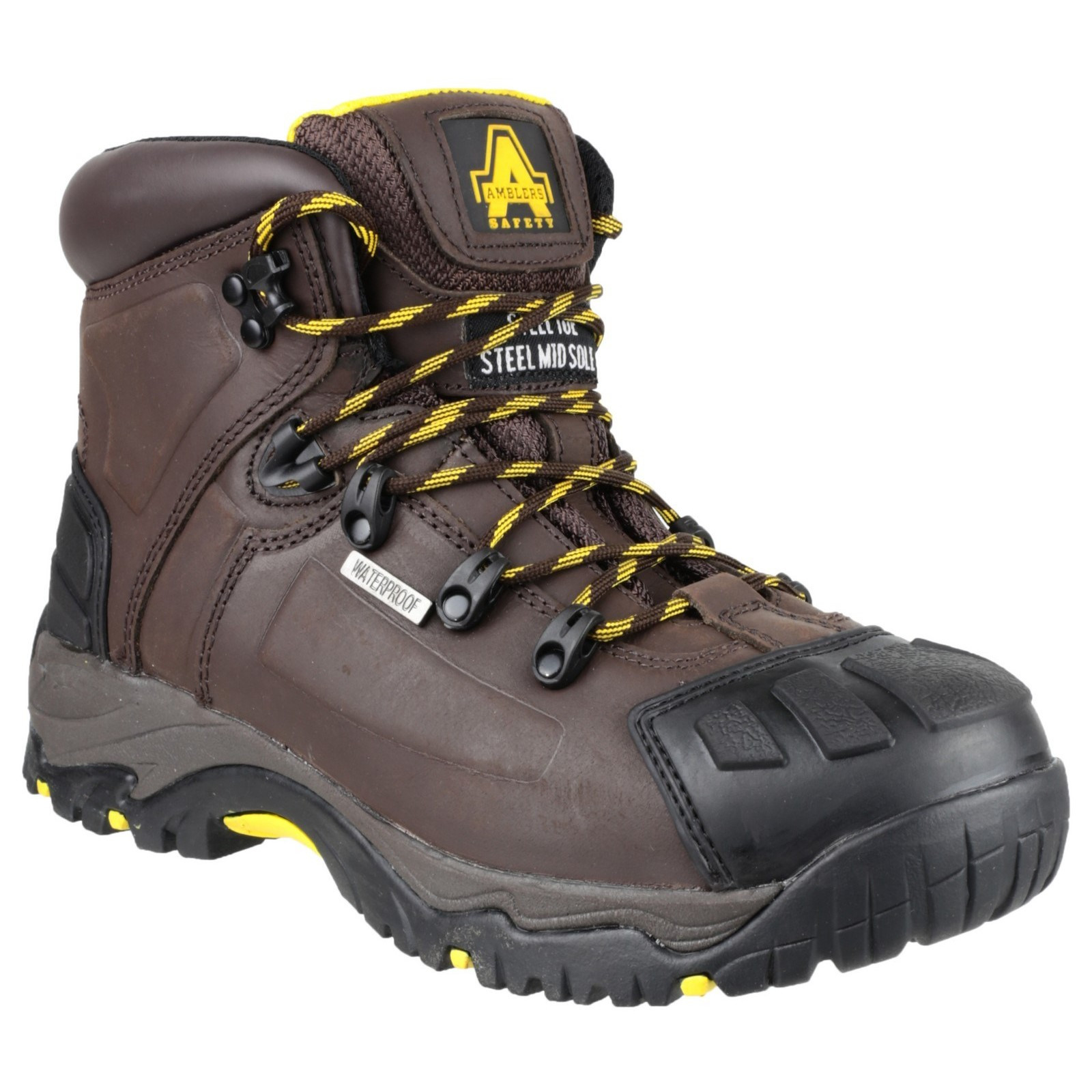 Simon Safety - Amblers FS39 Safety Boot - Size 9