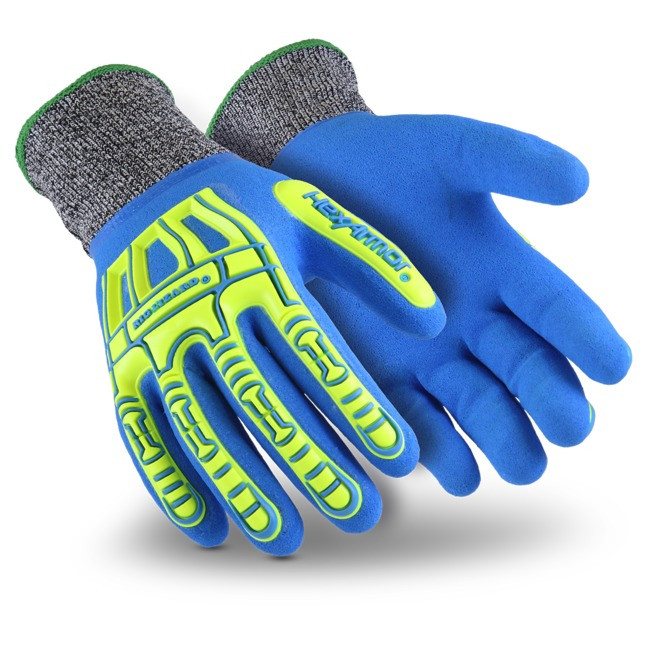 Simon Safety - Rig Lizard 7102 Glove - Size Large