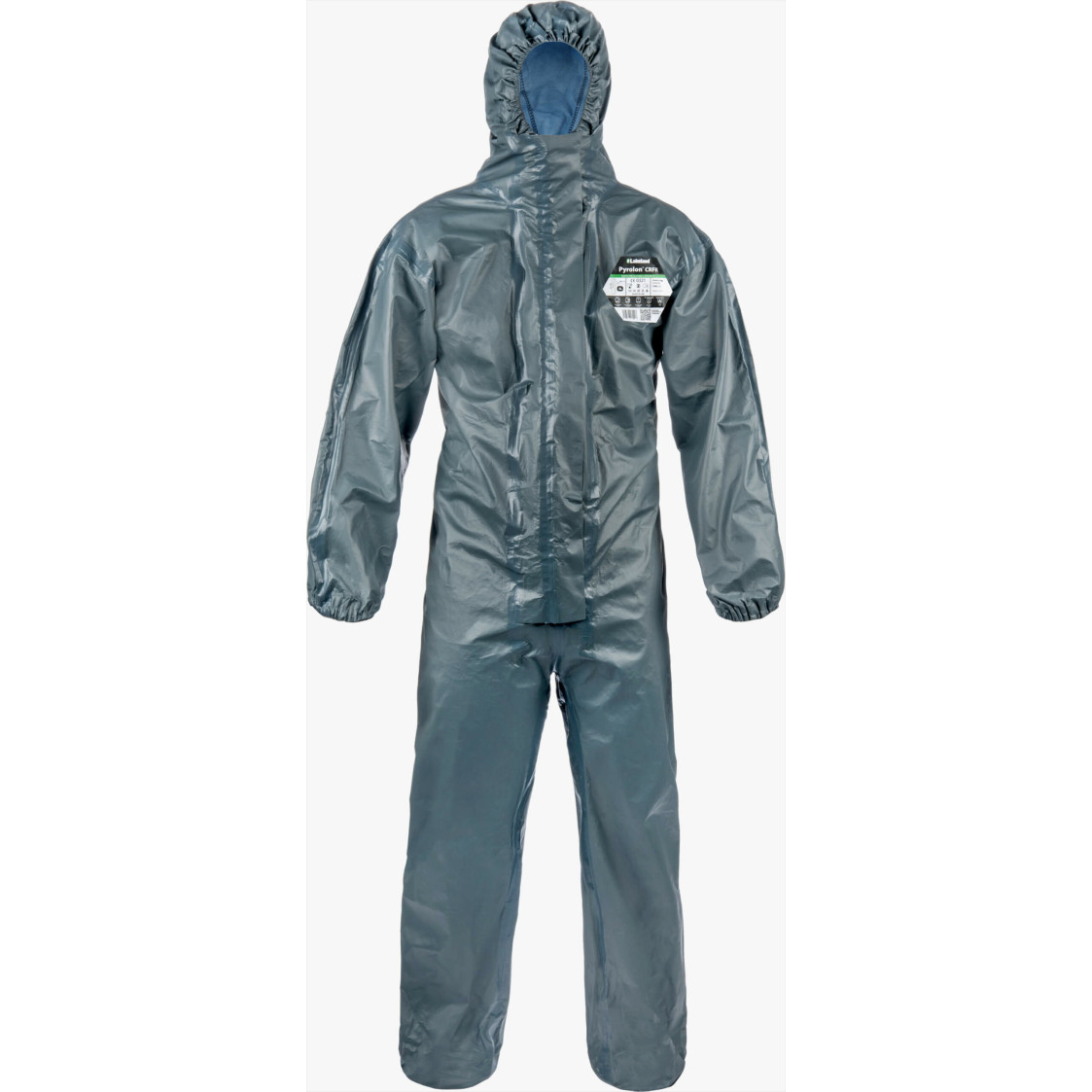 Simon Safety - Flame Retardant Disposable Chemical Suit - Size X Large