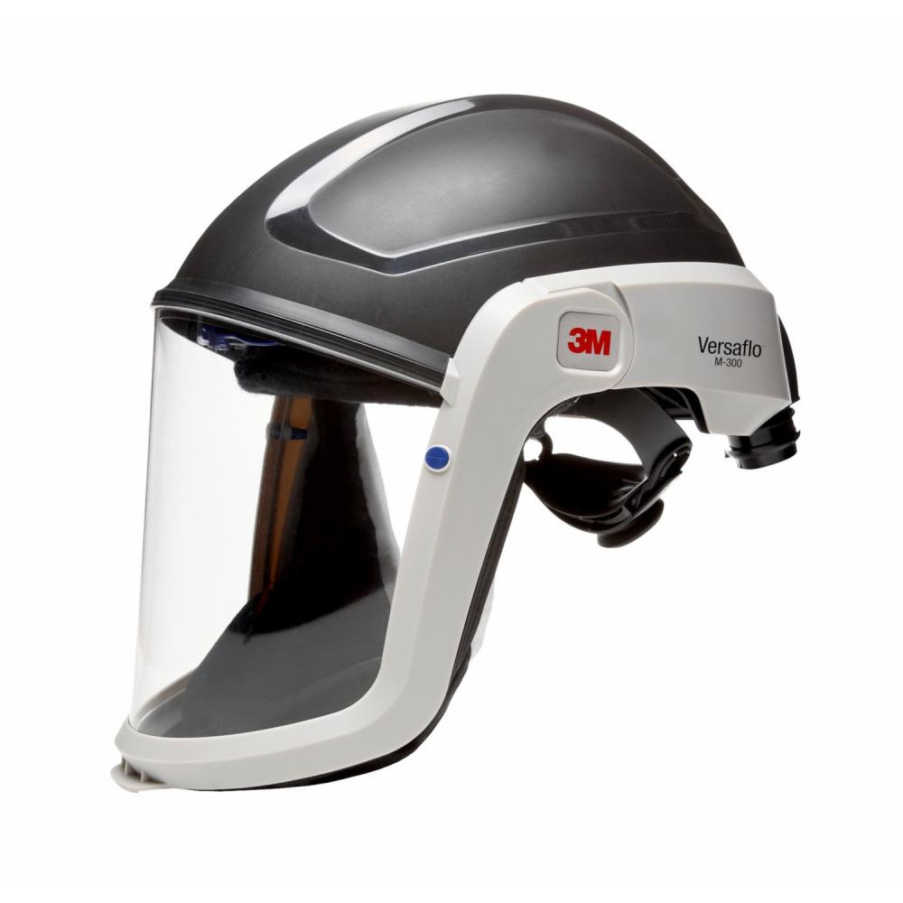 Simon Safety - 3M Versaflow Helmet with Flame Resistant Faceseal