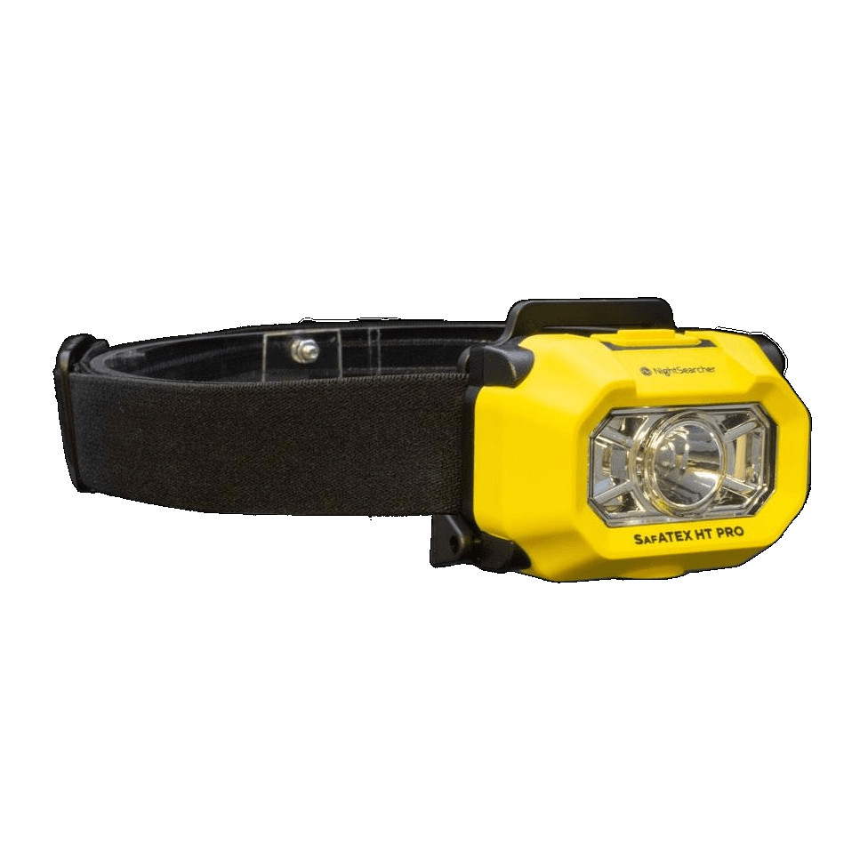 Simon Safety - ATEX Zone 0 Non-Rechargeable Head Torch