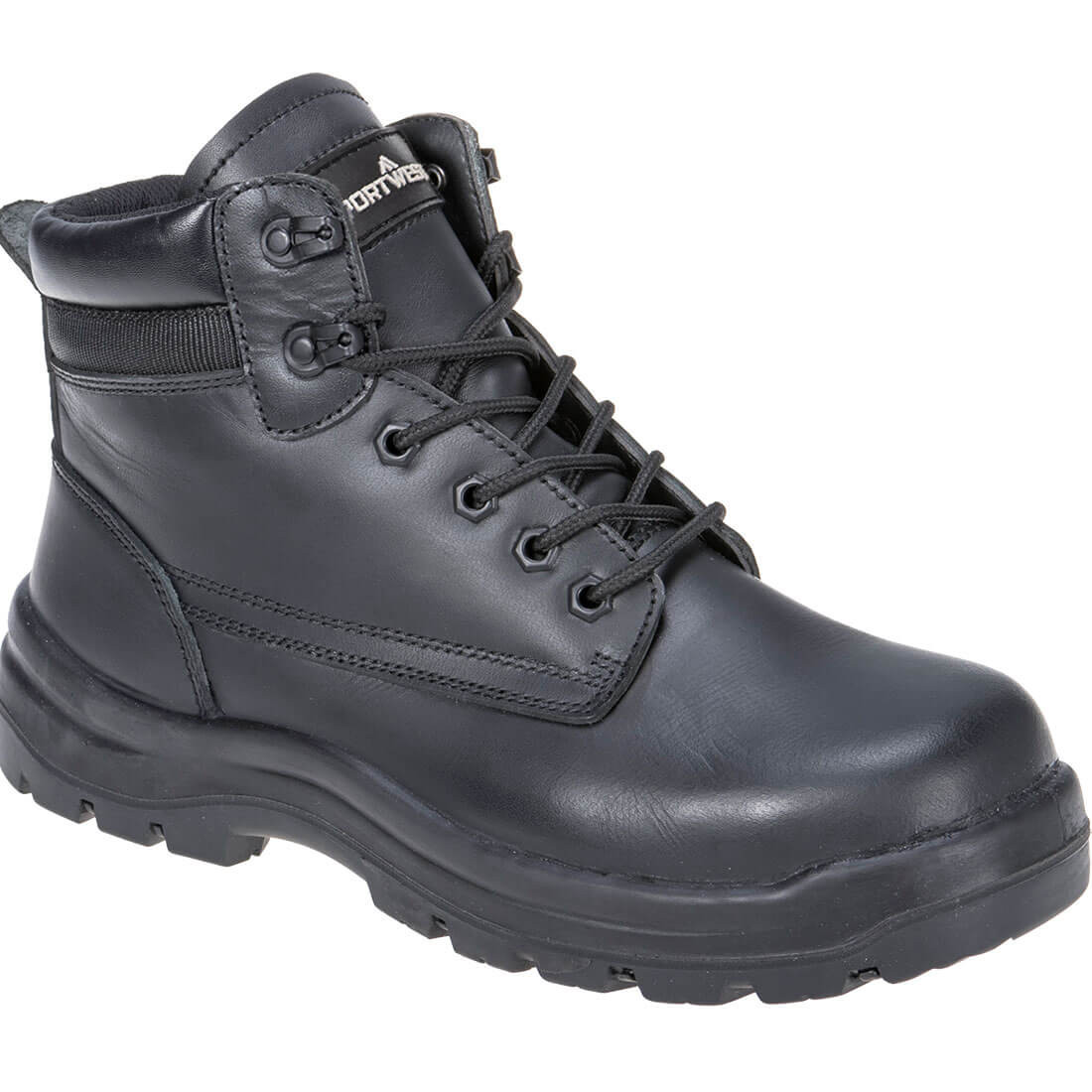 Simon Safety - FD11 Foyle Safety Boot - Black - Size 5