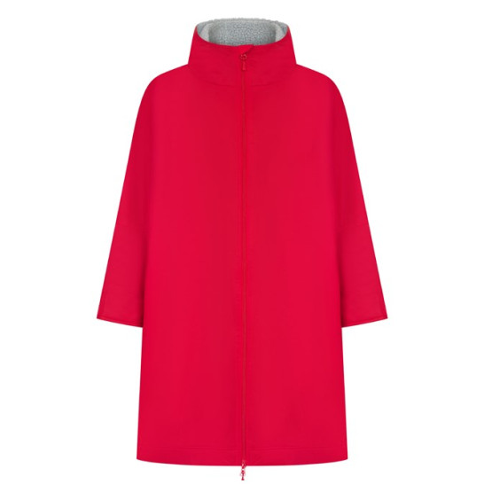 Simon Safety - Finden Hales All-Weather Robe - Red