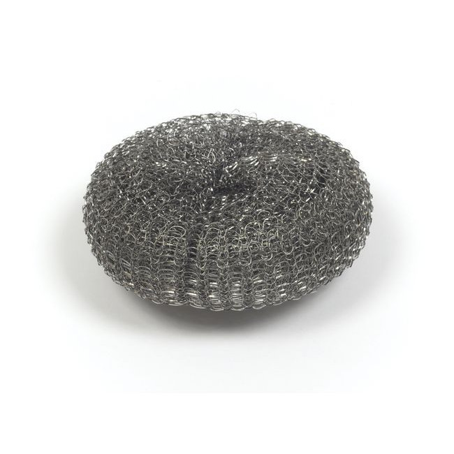 Simon Safety - HL075 Galvanised Scourer - Pack of 10