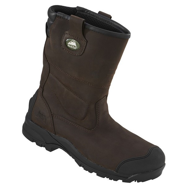 Simon Safety - Rock Fall Texas II Rigger Boot - Size 10