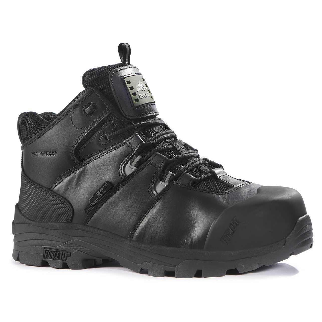 Simon Safety - Rockfall TC3000 Rhyolite Metatarsal Boot - Size 10