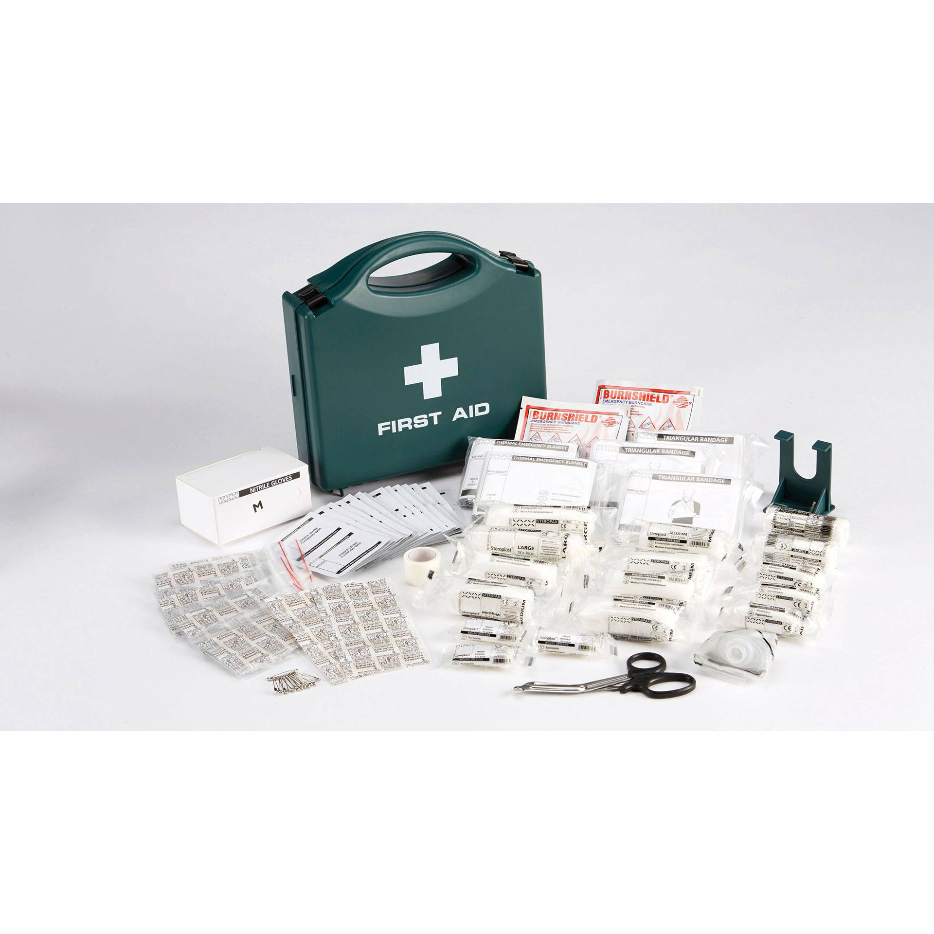 Simon Safety - Steroplast Large First Aid Kit ( 1- 50 person)