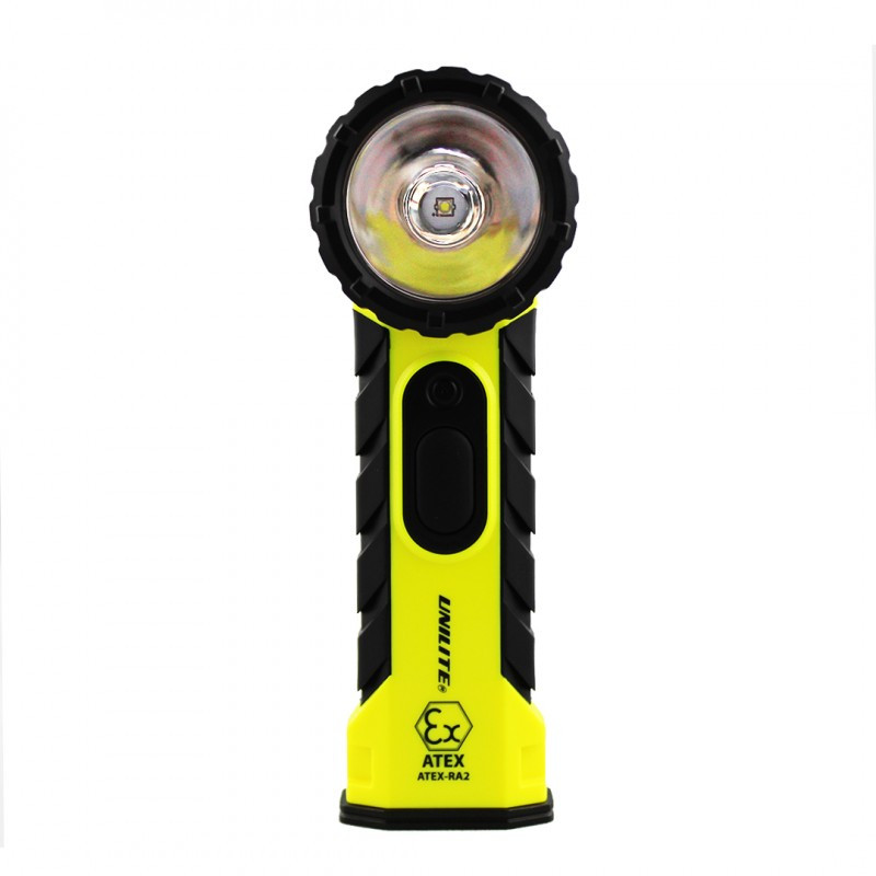 Simon Safety - Unilite RA2 Zone 0 Atex Right Angled Torch