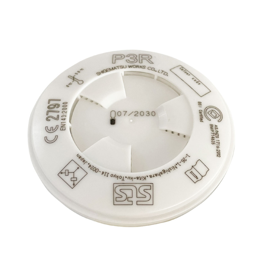 Simon Safety - Shigematsu P3R Particle Filter (Pair)