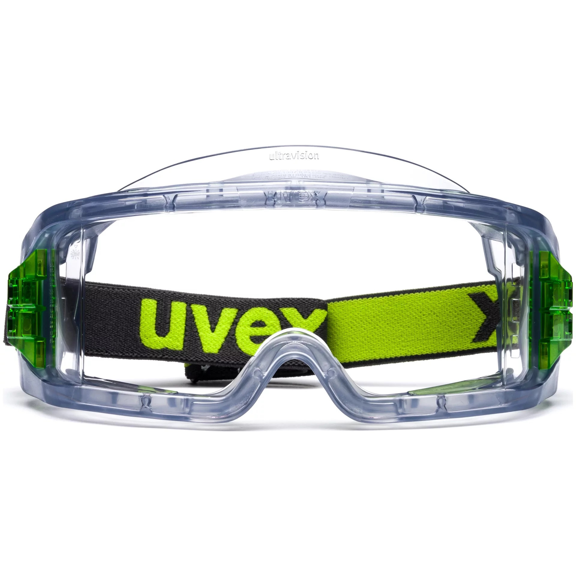 Simon Safety - Uvex 9301-105 Ultravision Clear Goggles