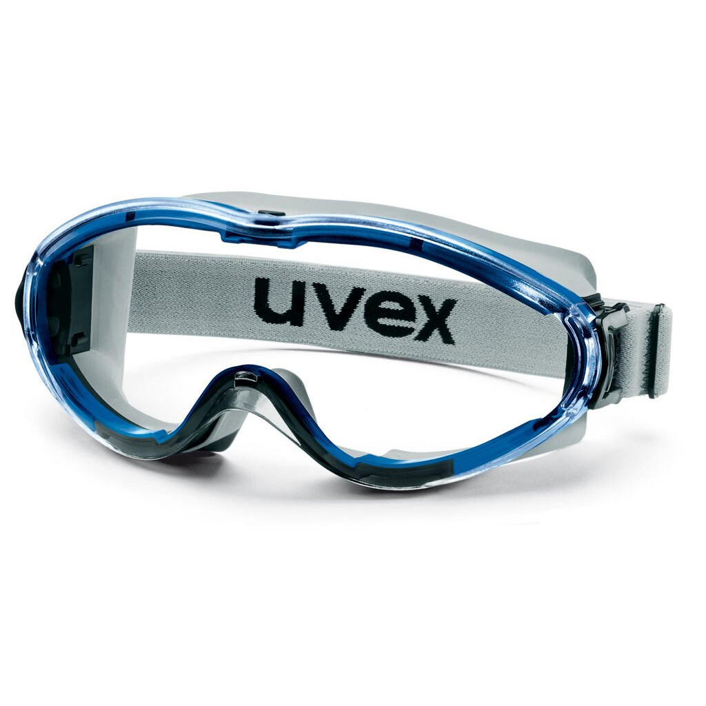 Simon Safety - Uvex 9302-600 Ultrasonic Safety Goggles